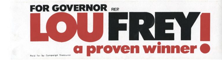 Congressman Lou Frey, Jr. – Lou Frey Institute